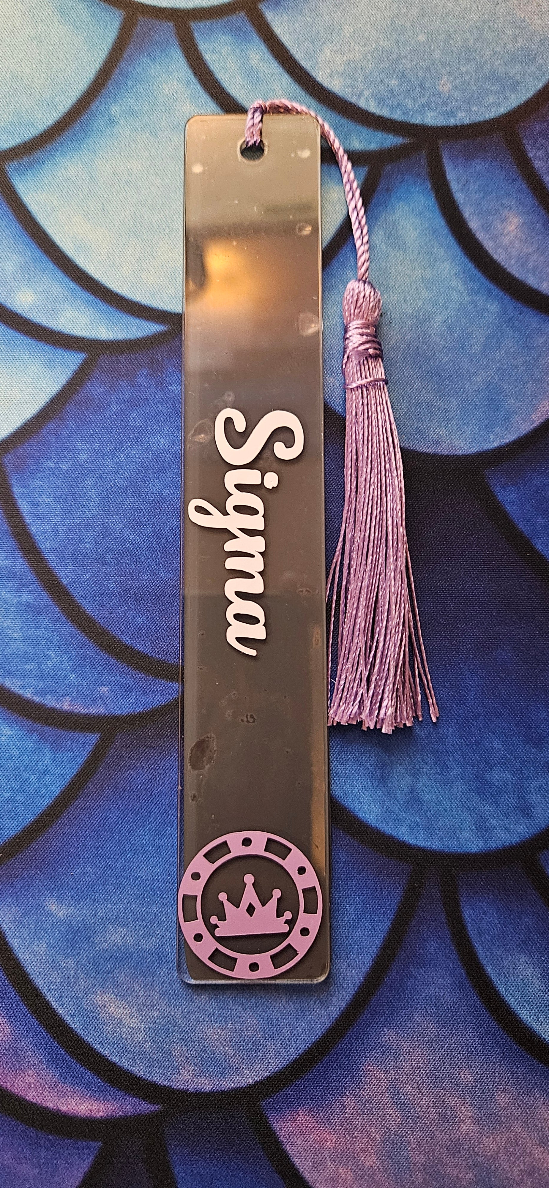 Sigma Bungou Stray Dog Bookmarks – Lootofasiren