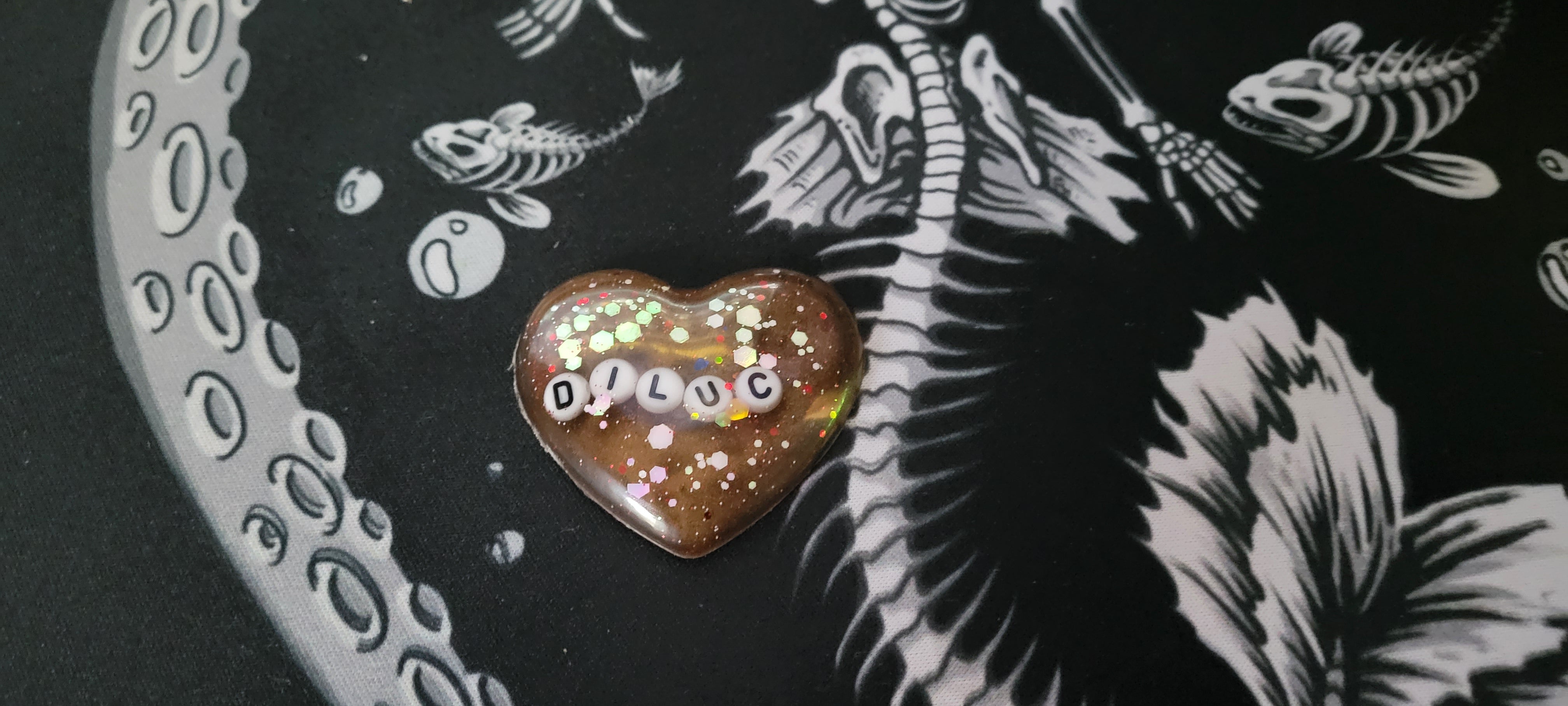 Pyro Vision Character Keychain – Lootofasiren